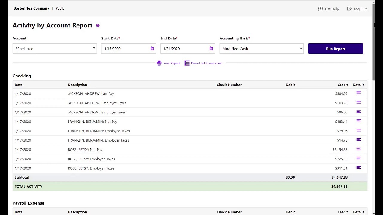 Accounting Software Integration Overview - YouTube