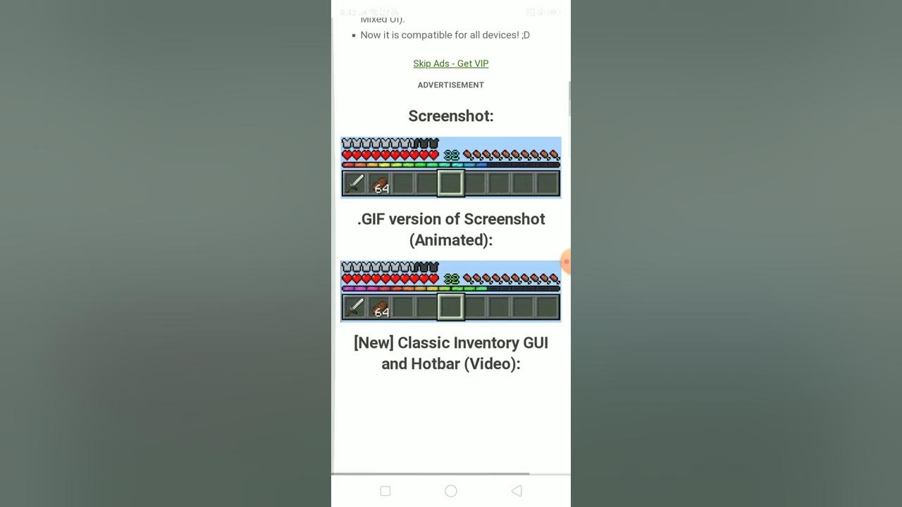How to use MCPEDL for Minecraft mod#minecraft - YouTube