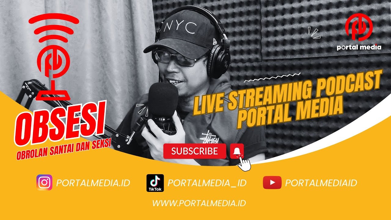Live Stream Portal Media - YouTube