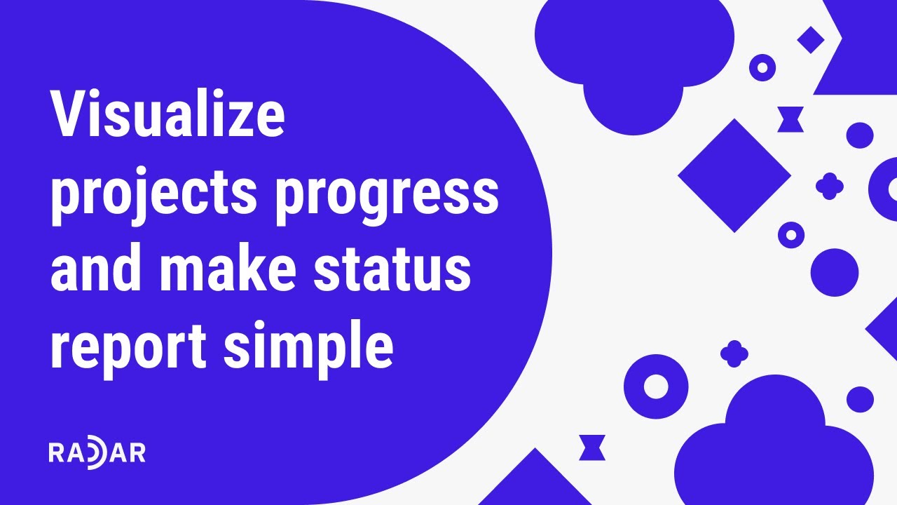 RADAR Report Tool - YouTube