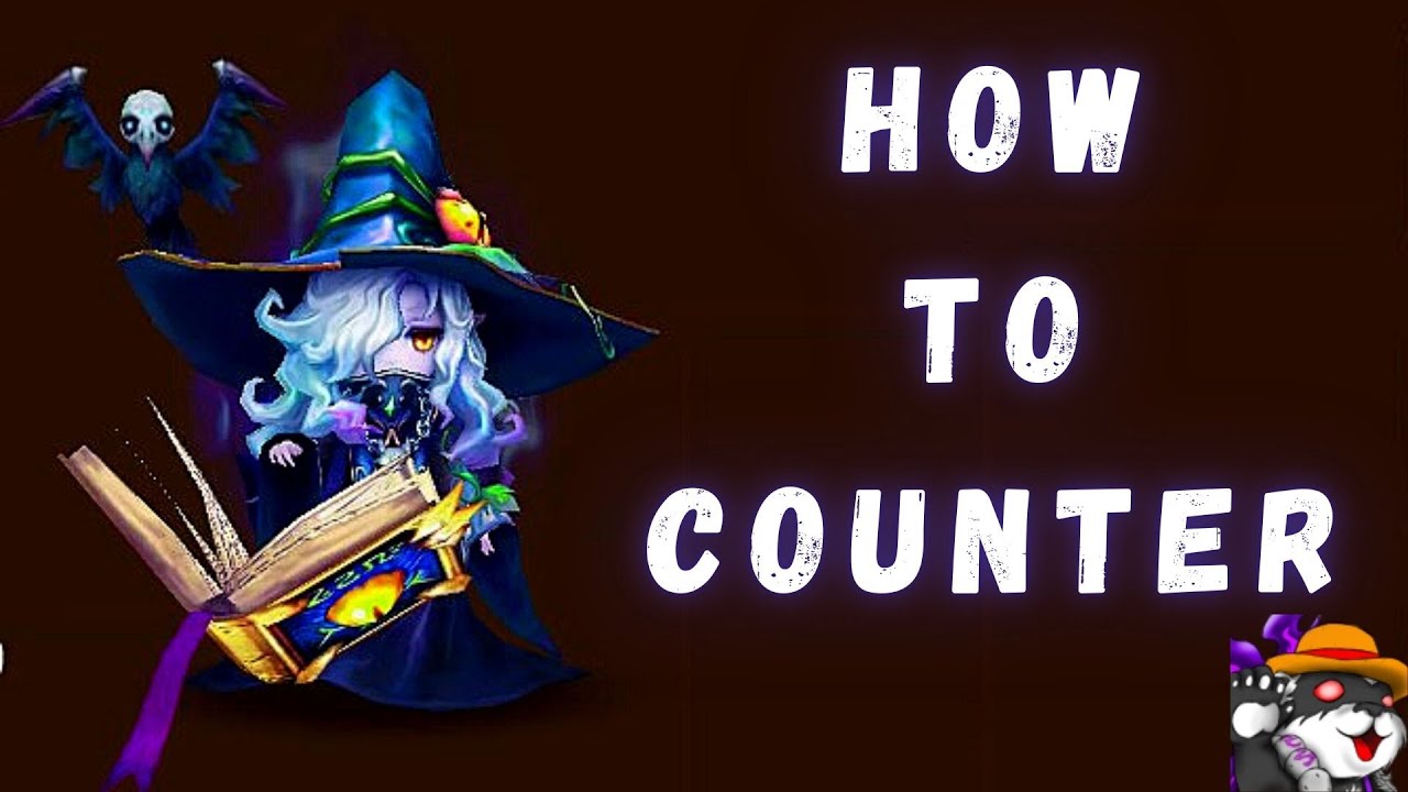 How To Counter Nana (The Water Mage) | Summoners War - YouTube