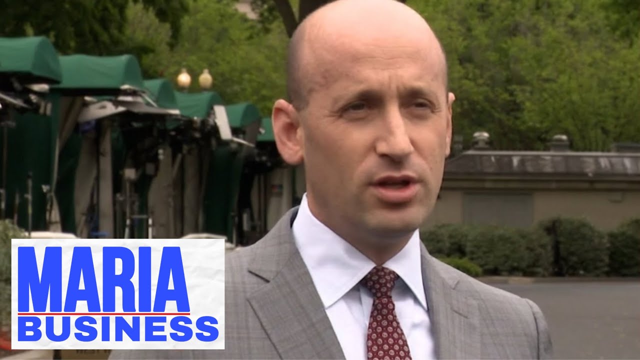 2025 : Stephen Miller: Trump administration 'looking at' suspending ...