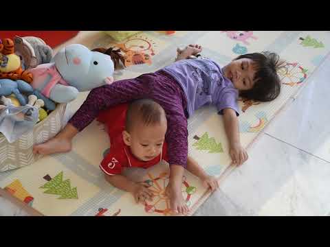 Acphirouh, the tiny little brother (for now)