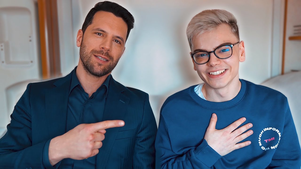 AM FOST LA FILMARILE SERIALULUI VLAD *interviu cu Adrian* - YouTube