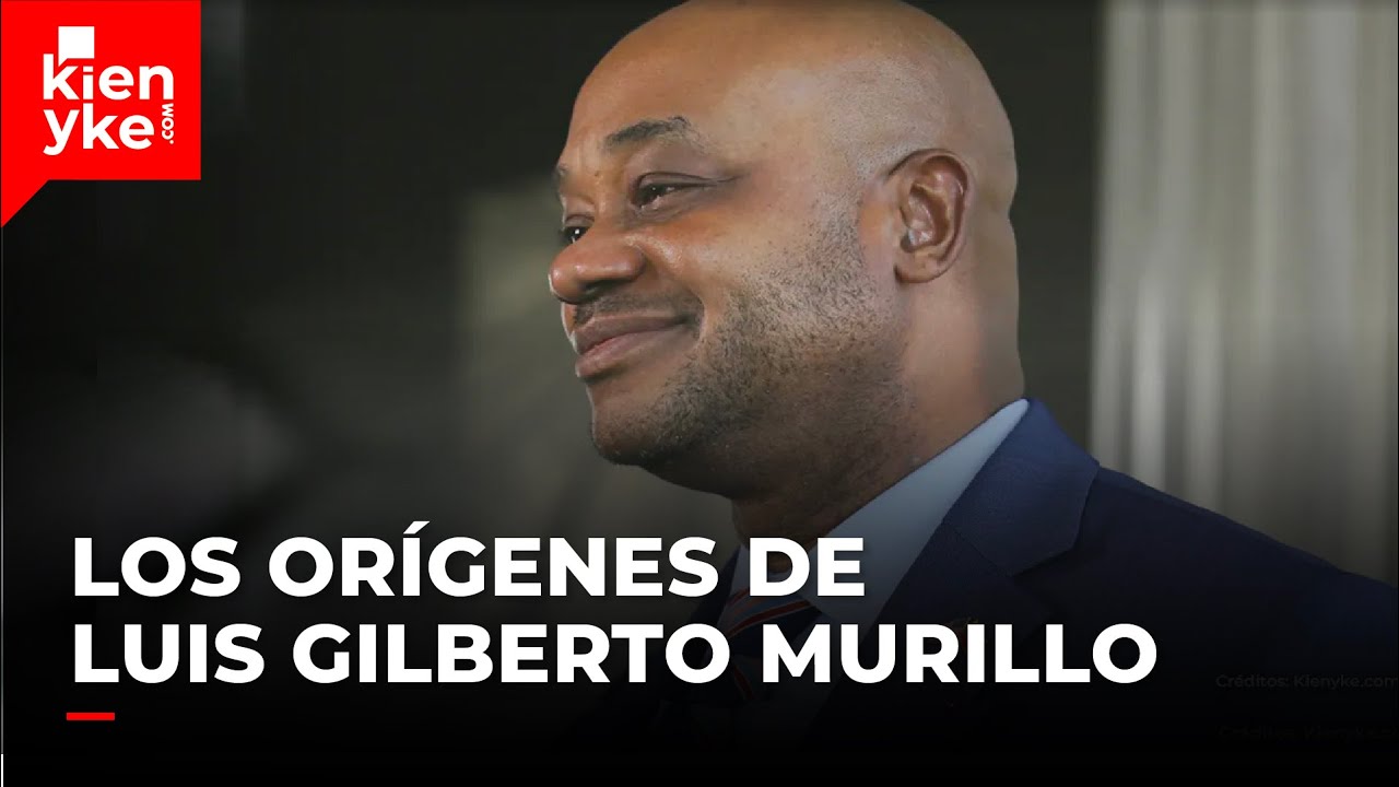 ¿Quién es Luis Gilberto Murillo, nuevo canciller de Colombia? - YouTube