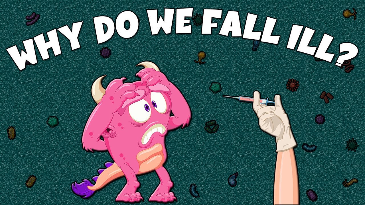 Why Do We Fall Ill? - Classification, Types and Causes of Diseases ...
