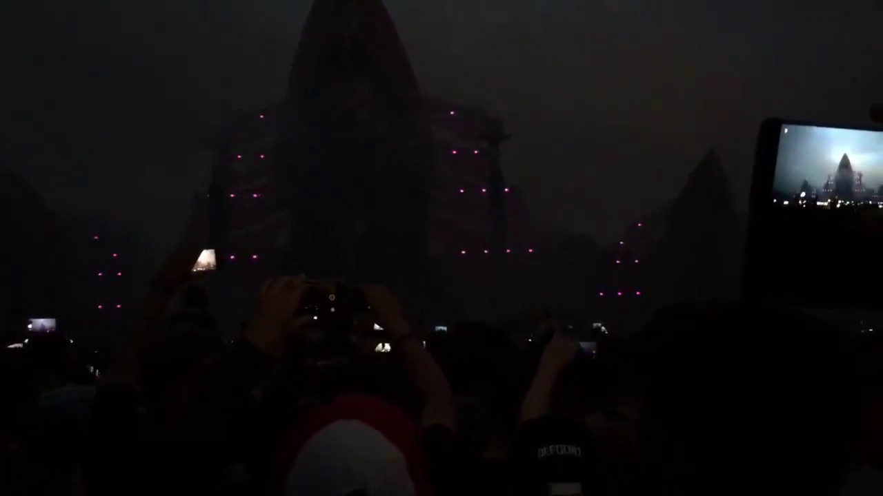 Headhunterz - Destiny (live at DEFQON.1) - YouTube
