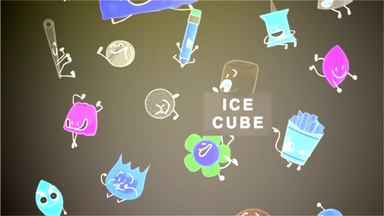 Every BFDI Intro in G Major (Not counting BFN) - YouTube