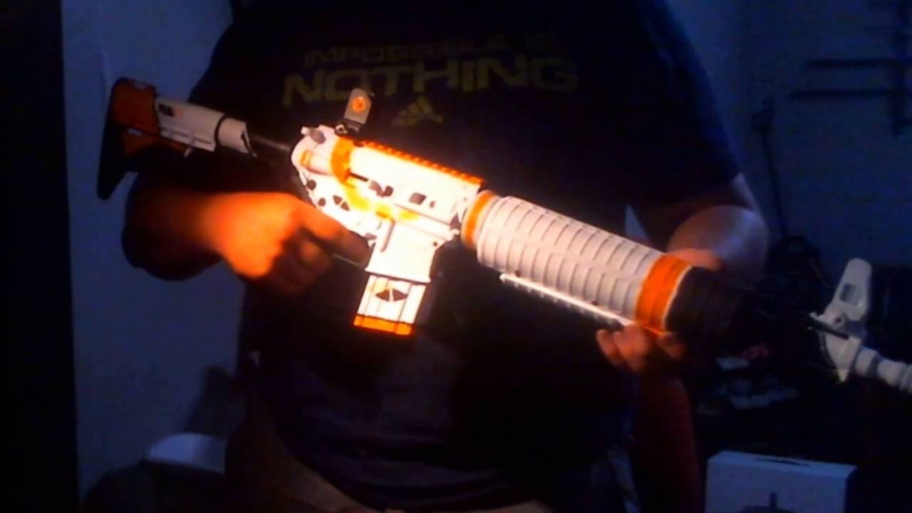 Making a Real Life M4A4 Asiimov (Vote in Description For Next Skin ...