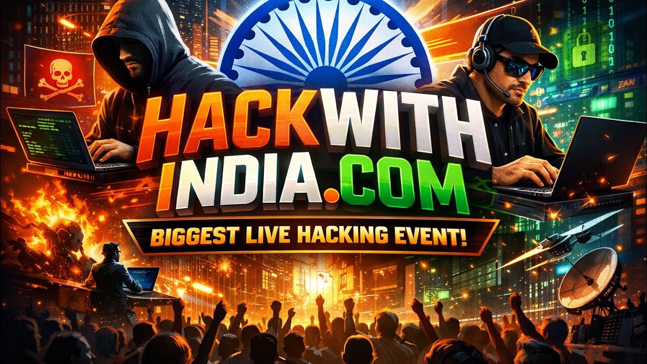 Rules and Regulations for India’s Biggest Live Hacking Event 🇮🇳 ...