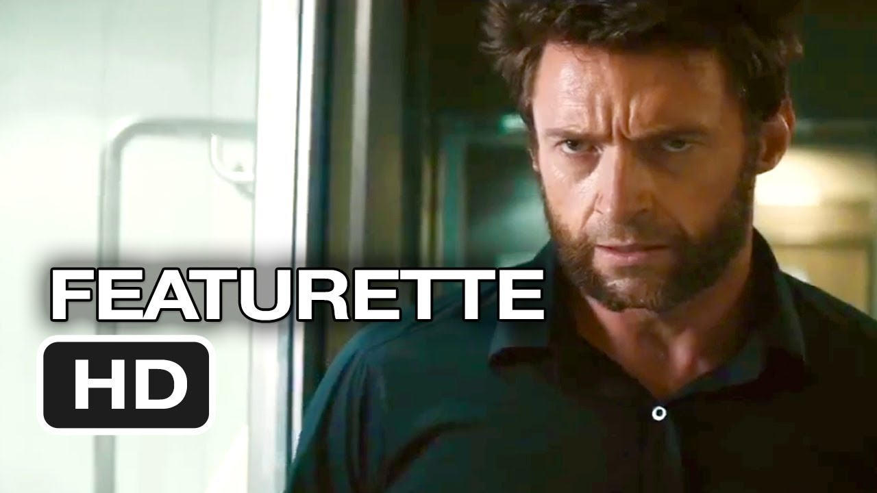 The Wolverine Movie Featurette - Logan (2013) - Hugh Jackman Movie HD ...