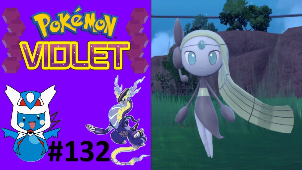 Let's Play Pokemon Violet: Part 132 - A Beautiful Relic Song - YouTube