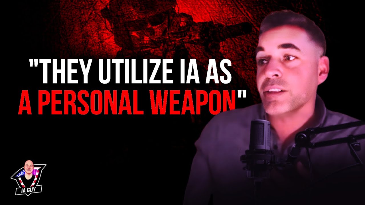 Ex LAPD Officer Talks About IA Process & MOVE out of CALI - YouTube