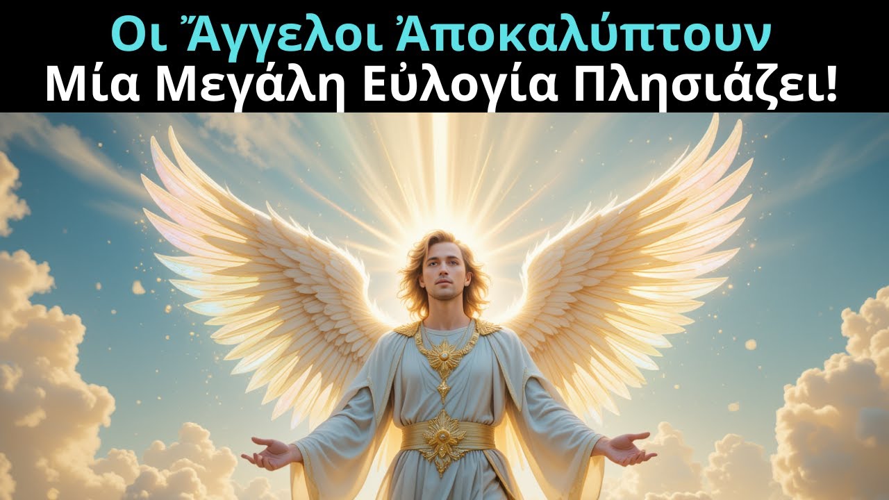 Οι Άγγελοι Λένε: Κάτι Μεγάλο Έρχεται! - YouTube