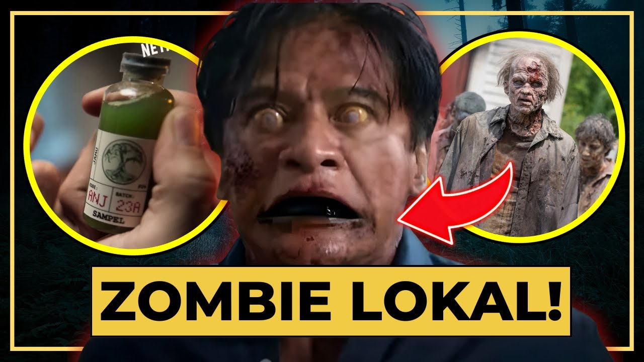 ZOMBIE PERTAMA DI INDONESIA ?! | ABADI NAN JAYA NETFLIX - TRAILER ...