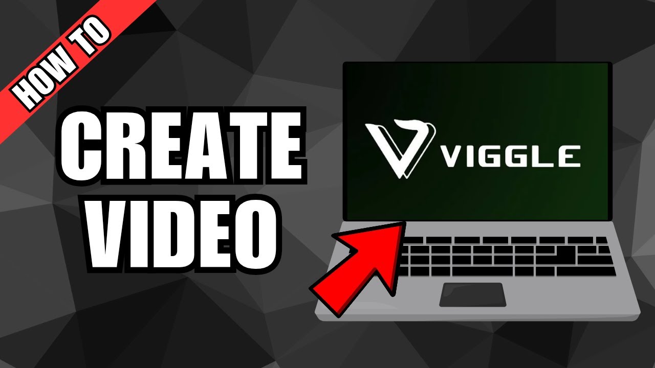 How to Create a Video on Viggle AI - YouTube