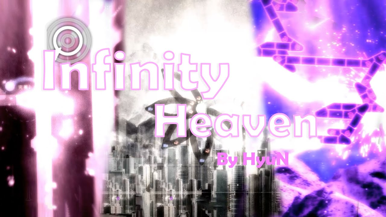 [ADOFAI]HyuN-Infinity Heaven Standard XCC-93.90% - YouTube