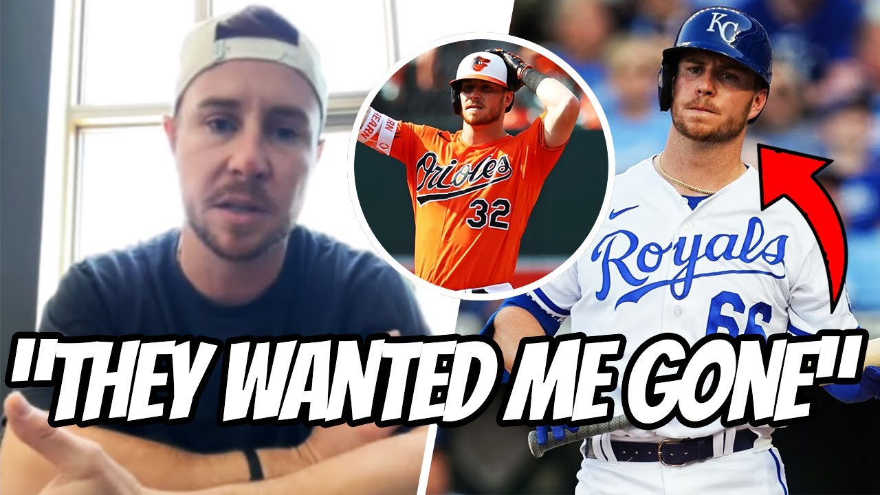 "HUMBLING EXPERIENCE": Orioles Ryan O'Hearn Opens Up About Coming To ...