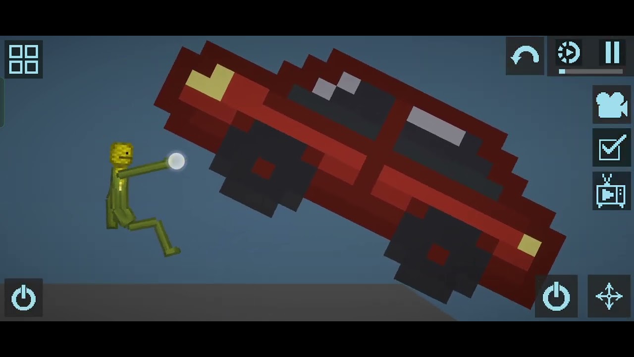 Melon Playground mini animation by David Jacob - YouTube