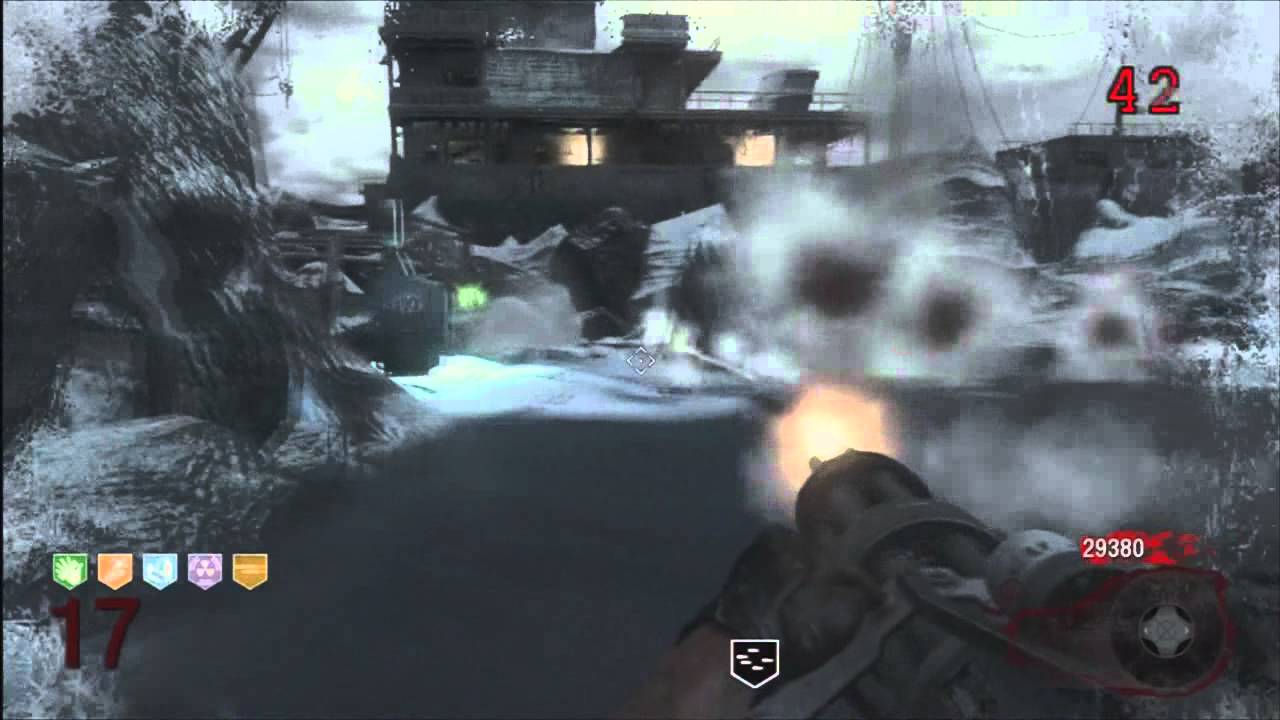 Call of Duty Black ops 1 Zombies Mod Offline - YouTube