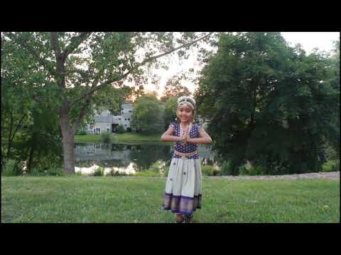 Neha Ogety presents an excerpt from Mamavathu Sri Saraswathi - YouTube