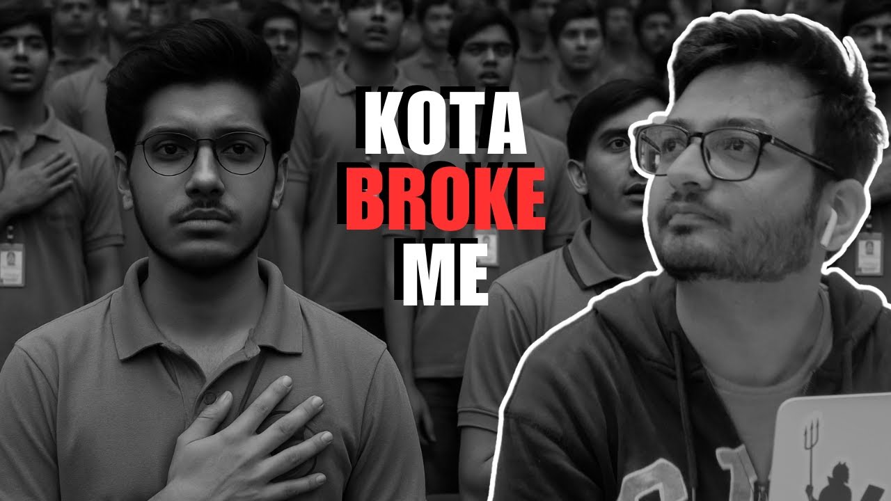 How Reading Books Helped Me Get Out of Kota’s Depression - YouTube