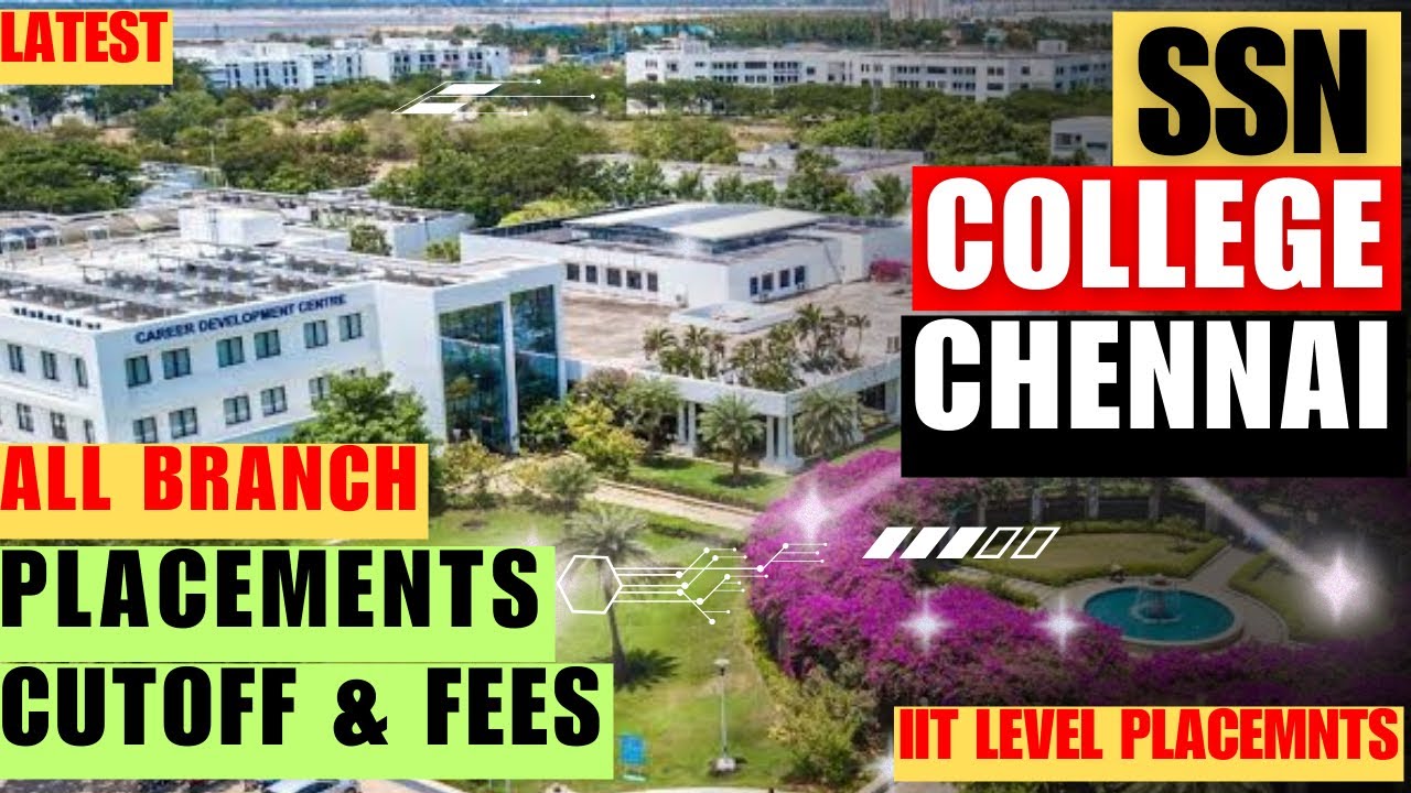 SSN COLLEGE OF ENGINEERING PLACEMENTS | SSN COLLGE OF ENGINEERING ...
