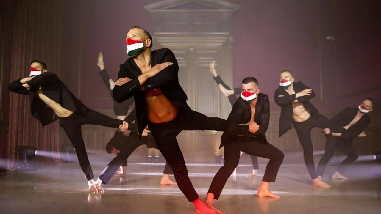 KYRIE ELEISON - Urban Verbunk „Lélekerő” #UrbanVerbunk - YouTube