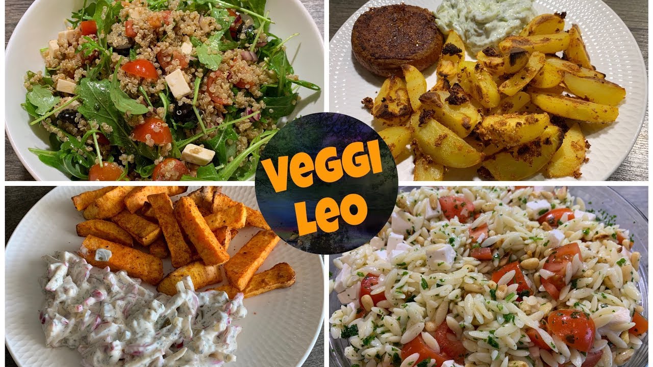 Vegan Food Diary #48 | was Veganer essen | einfache Rezepte - YouTube