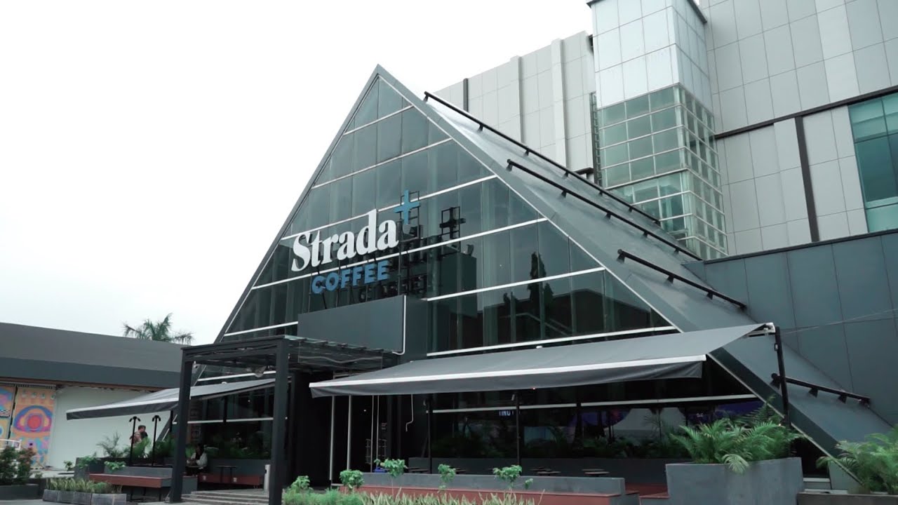 Strada Coffee - Speciality Coffee Terbaik Nusantara - YouTube