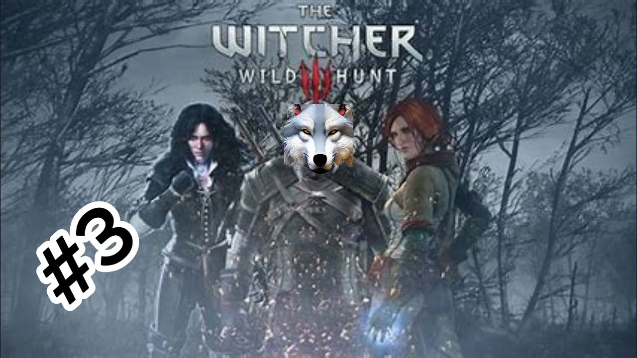 Vizima - The Witcher 3 Wild Hunt Walkthrough Part 3 - YouTube