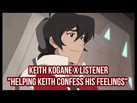 Keith Kogane X Listener - \