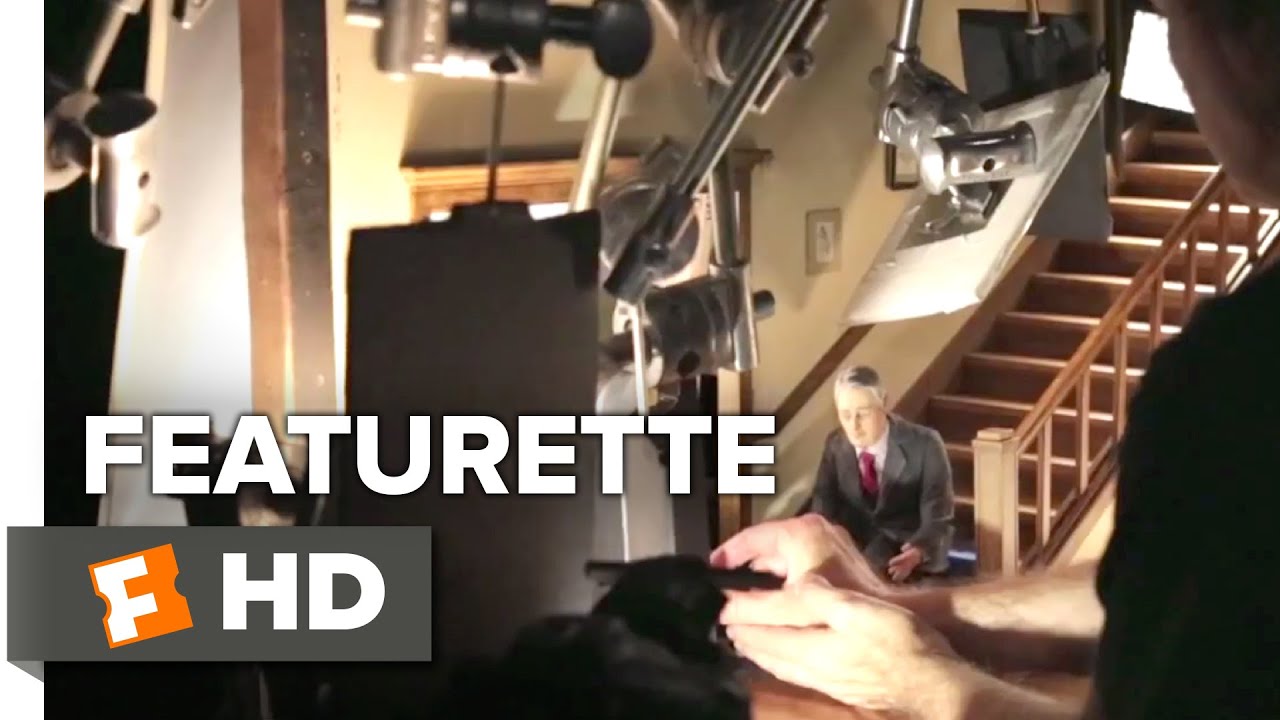 Anomalisa Featurette - Crafting Anomalisa (2015) - Charlie Kaufman Stop ...