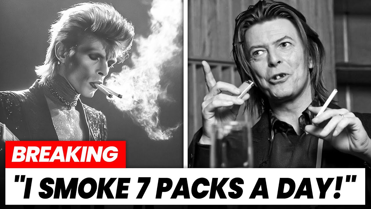 25 Biggest Chain Smokers In Music History! - YouTube
