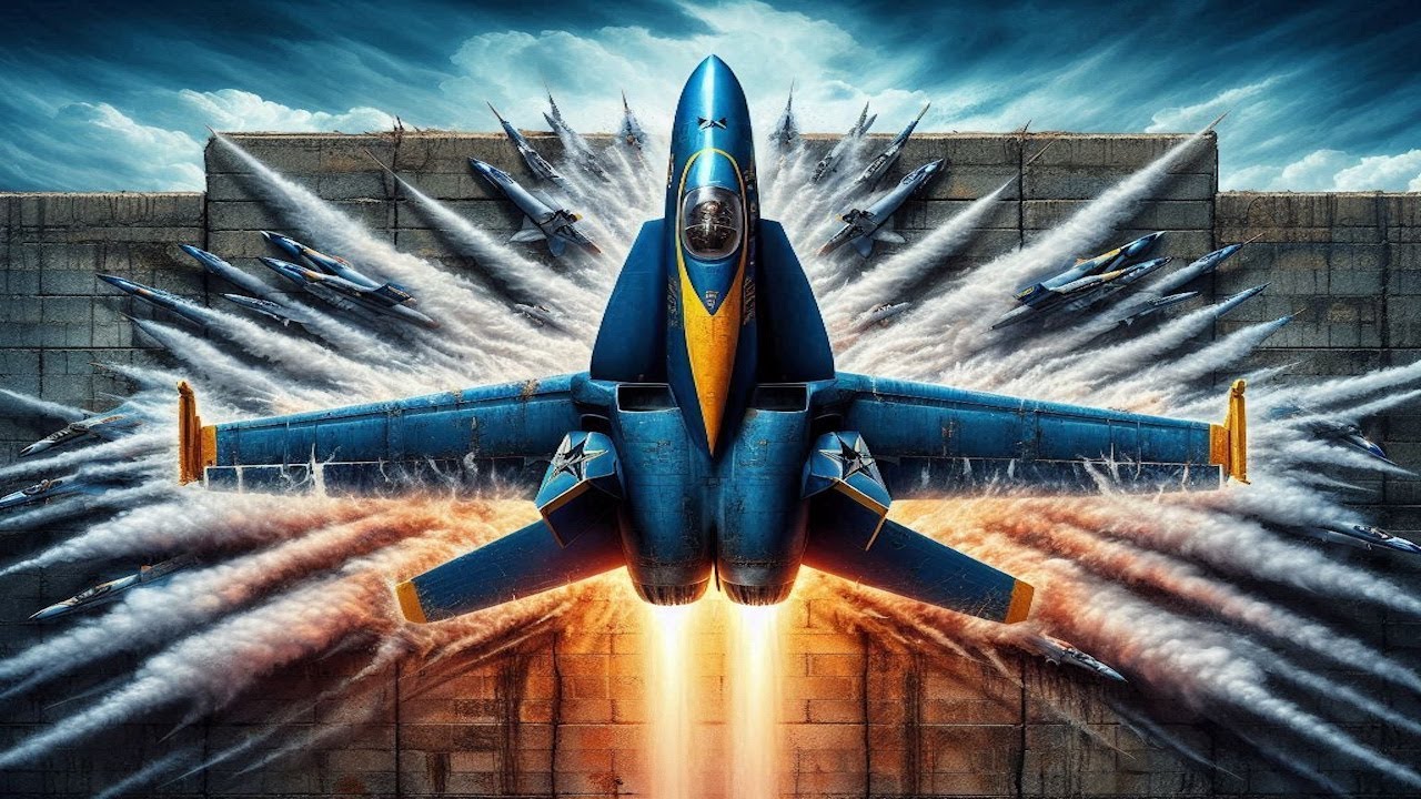 Blue Angels Time-lapse - YouTube