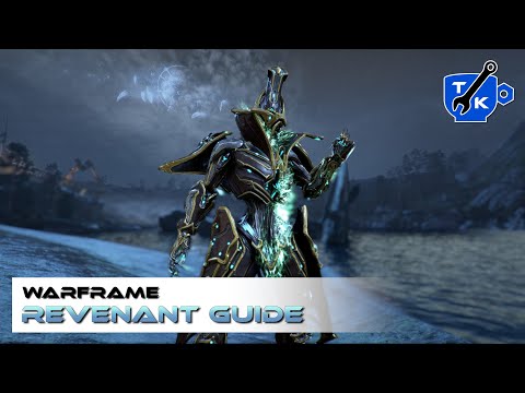 Dial your Revenant up to 11! | Build guide | Warframe