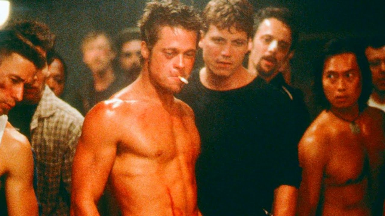 Fight Club; short review - YouTube