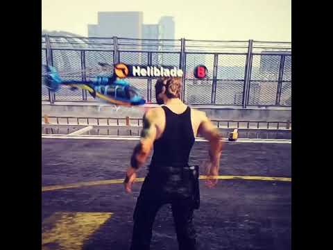 Helicopter arrived today in dead rising 2 🚁 - YouTube
