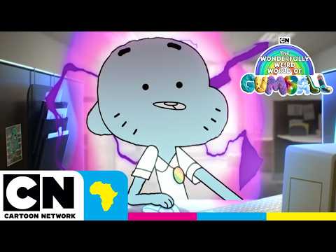 Gumball vs Nicole | The Wonderfully Weird World of Gumball | Cartoon Network Africa