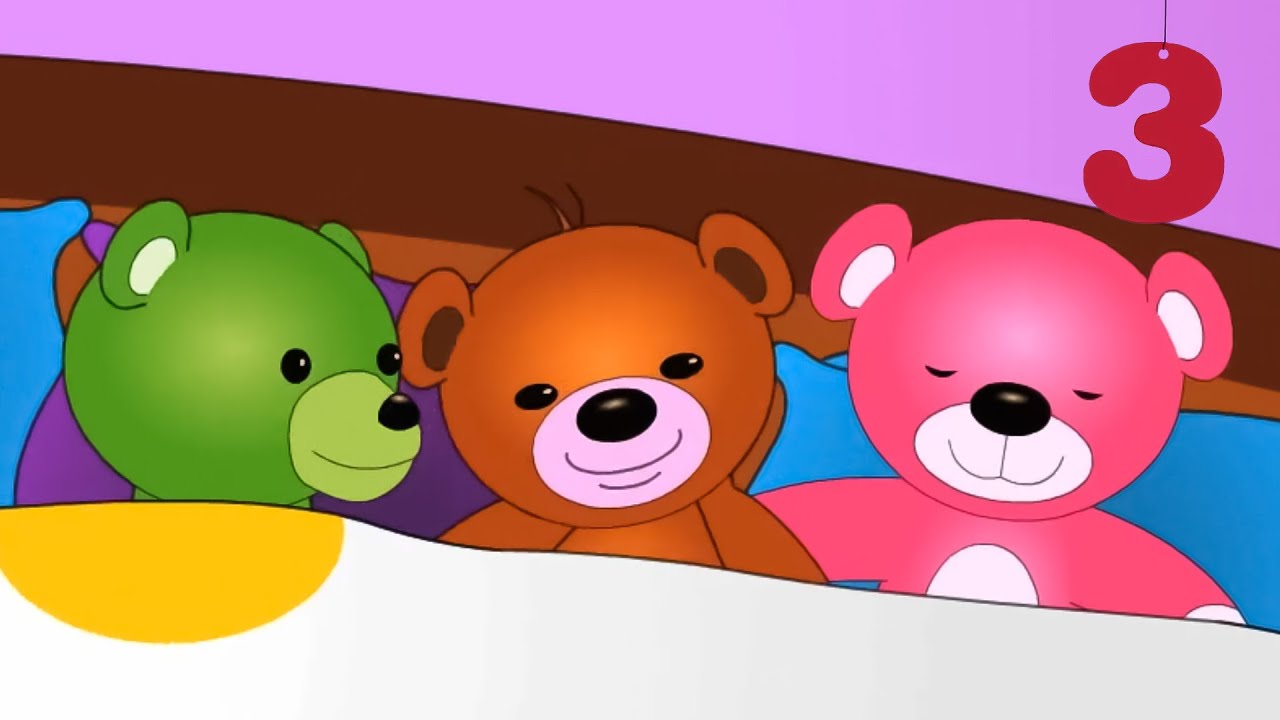 Diez En La Cama Poemas Divertidos Para Preescolar Y Más Rimas ...