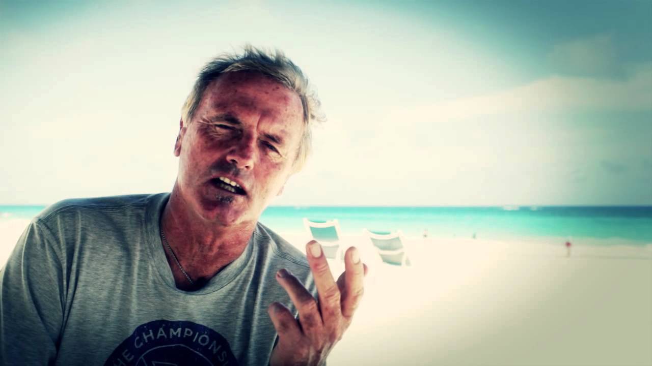 JOHN LENNON IN BERMUDA - YouTube