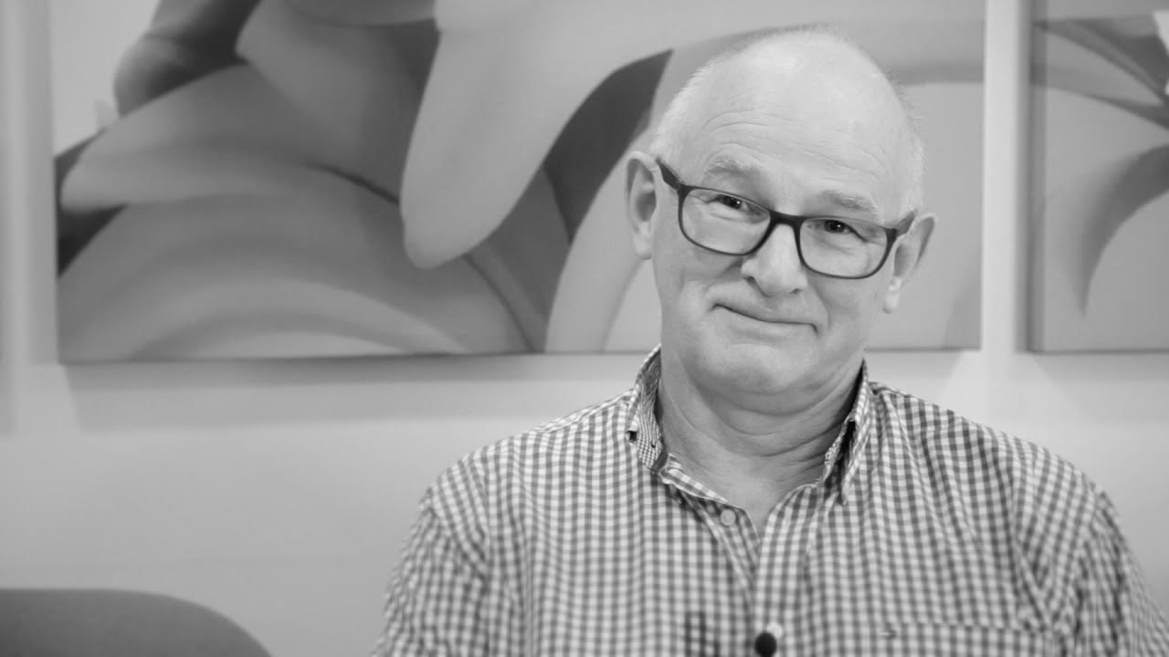 DR JOHN BRAZIER - YouTube