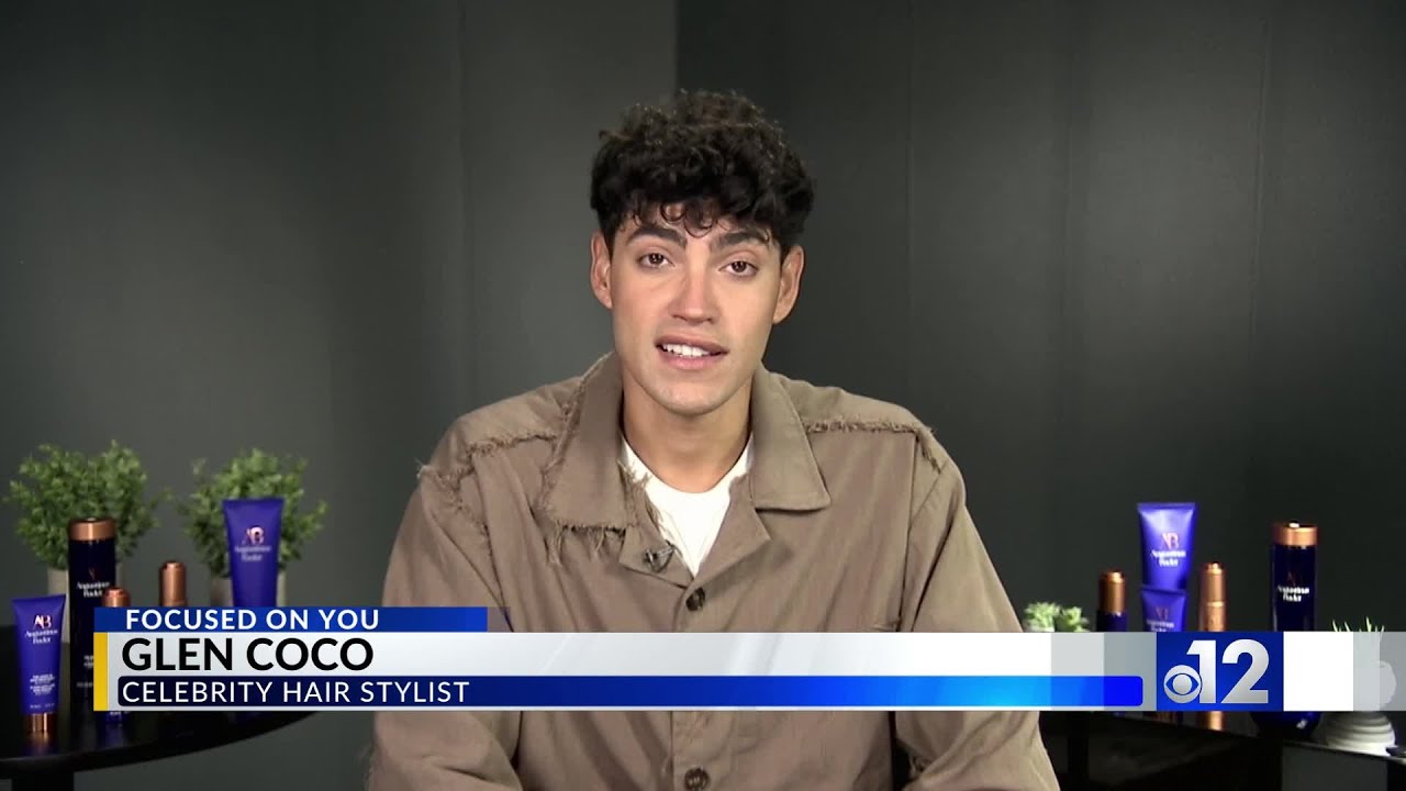 Celebrity Hair Stylist Glen Coco Reveals the Top Hair Care Trends for ...