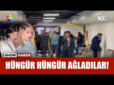 Tutuklanan Candan kardeşler ağladı!