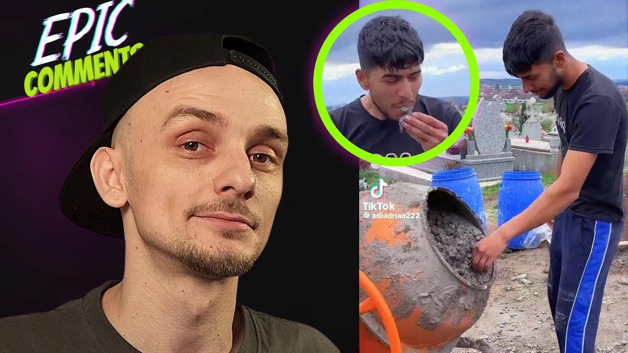People Are Eating Cement Now?! Epic Comments 202 - YouTube