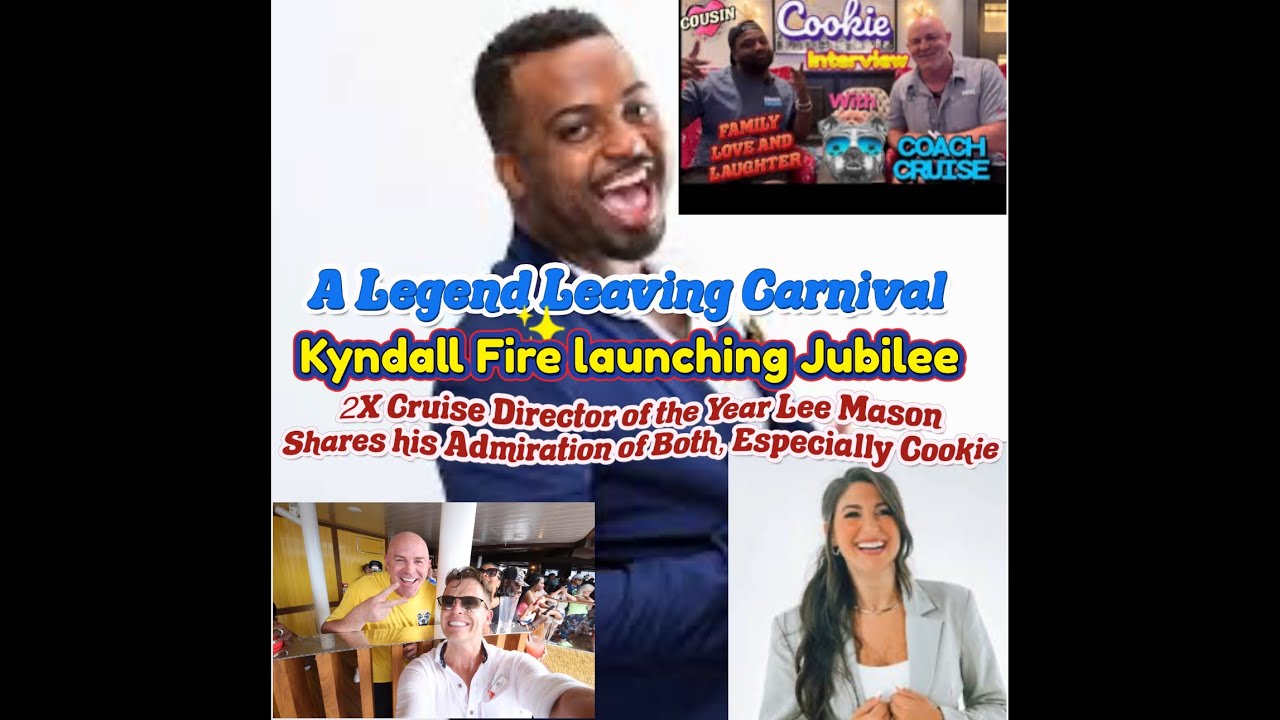COOKIE, JOHNATHAN ADAMS, LEAVES CARNIVAL, TOUCHING EMOTIONAL RESPONSE ...