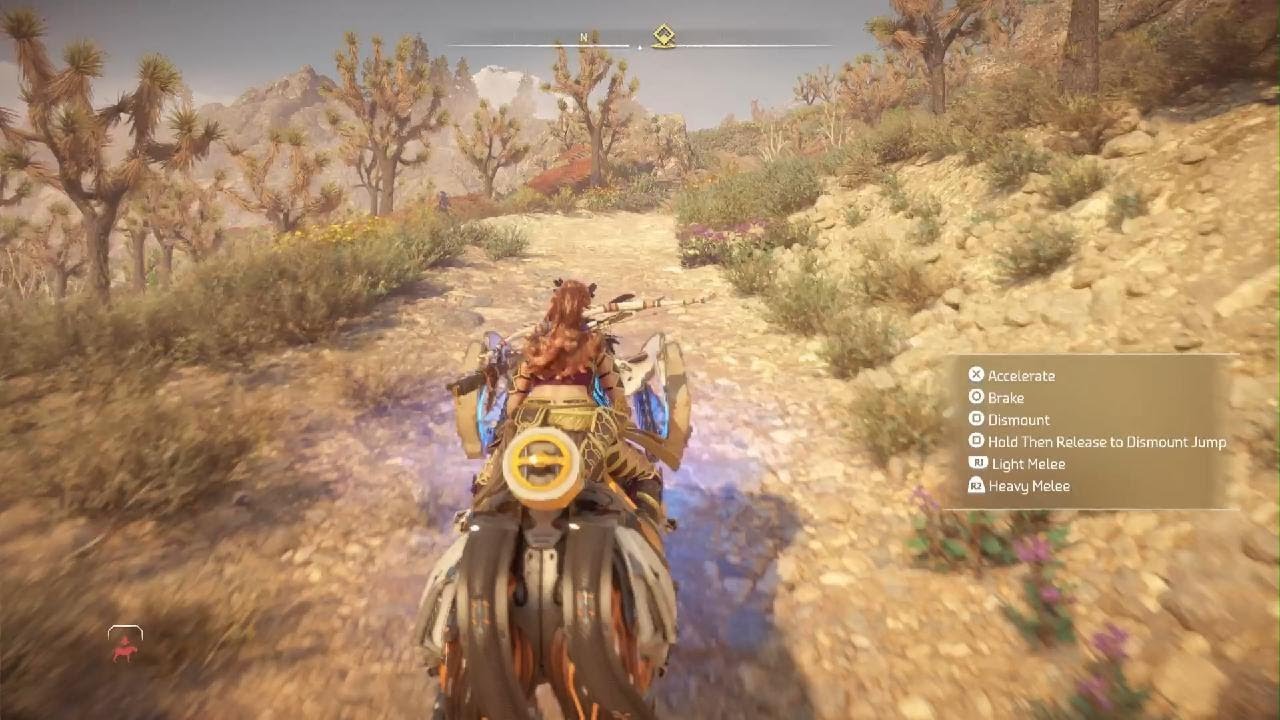 Horizon Forbidden West - Rollerback strategy - YouTube