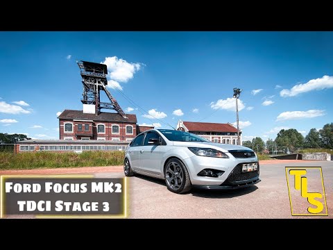 UN DIESEL PAS COMME LES AUTRES ! 😈 - FORD FOCUS MK2 STAGE 3