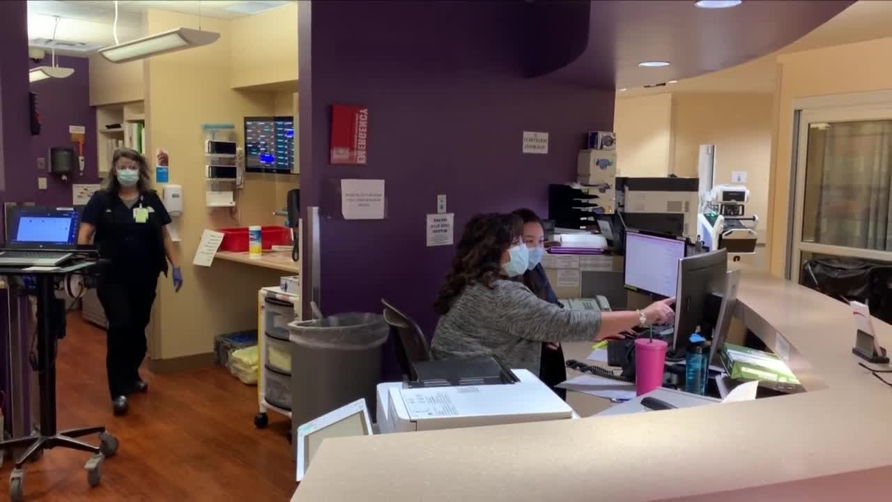 Your Healthy Family: The emergency room at Memorial is not over-run ...