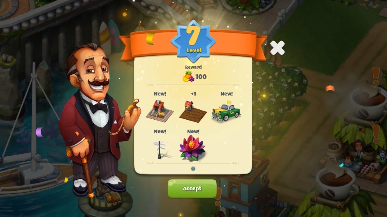 Trade Island Level 7 HD 1080p - YouTube